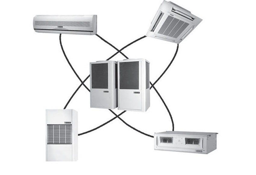 HVAC Services Providers in Mumbai, VRF AC Dealers, VRF System in Mumbai